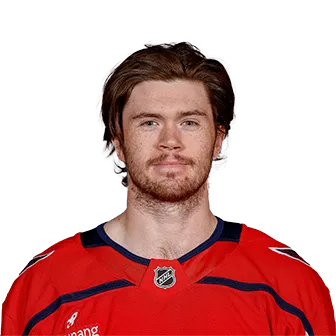 Connor McMichael | 2yrs x 2.100M (WSH)