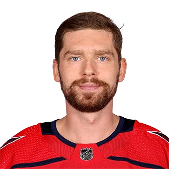 Evgeny Kuznetsov | 8yrs x 7.800M (UFA)