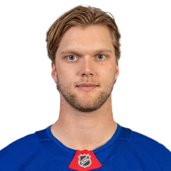 Hugo Ollas | 2yrs x 855K (NYR)