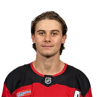 Jack Hughes | 8yrs x 8.000M (NJD)