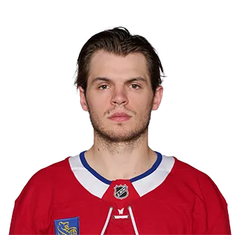 Jake Evans | 4yrs x 2.850M (MTL)