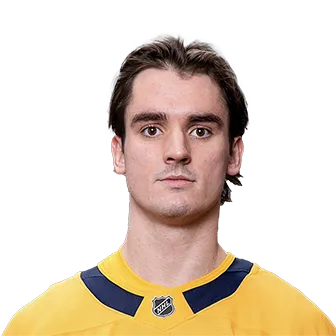 Justin Barron | 2yrs x 1.150M (NSH)