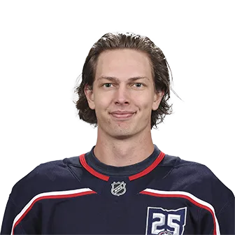 Kent Johnson | 3yrs x 1.800M (CBJ)