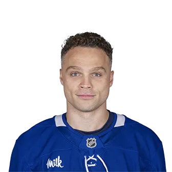 Max Domi | 4yrs x 3.750M (TOR)
