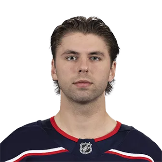 Adam Fantilli | 3yrs x 950K (CBJ)