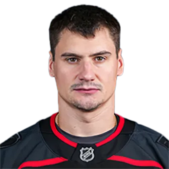 Dmitry Orlov | 2yrs x 6.500M (SJS)