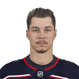 Elvis Merzlikins | 5yrs x 5.400M (CBJ)
