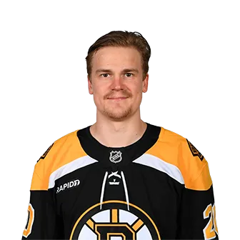 Henri Jokiharju | 3yrs x 3.000M (BOS)