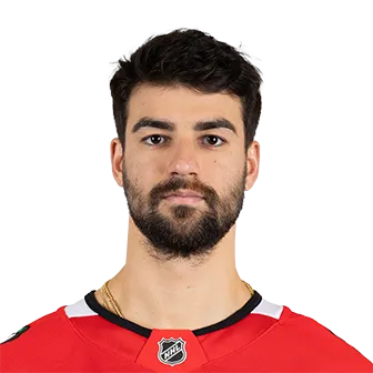 Joe Veleno | 1yrs x 900K (MTL)