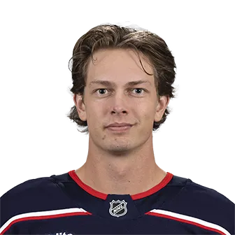 Kent Johnson | 3yrs x 1.800M (CBJ)