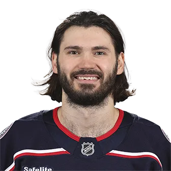 Kirill Marchenko | 3yrs x 3.850M (CBJ)